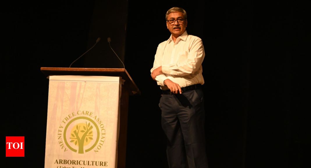 Lack of tree census data a concern for Mumbai: Dr Rajendra Shinde, St ...