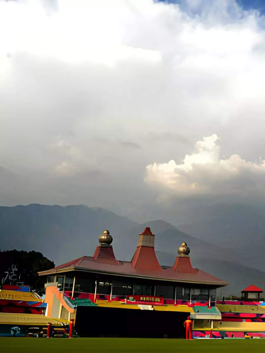 Top 5 most beautiful cricket stadiums in the world | Times of India