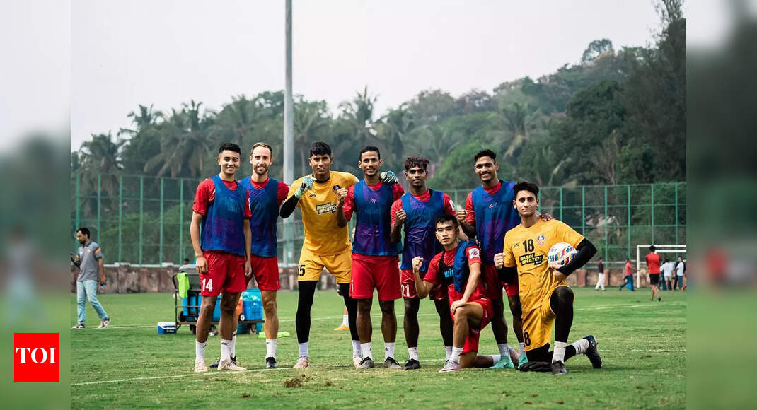 Despite falling behind in title race, FC Goa keep the faith | Goa News ...