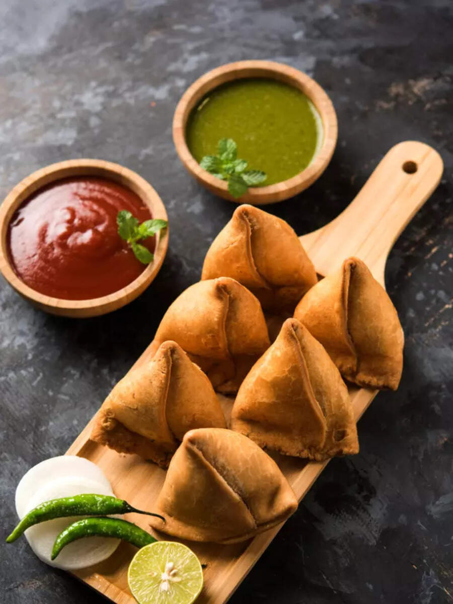 10 types of Samosas one needs to try | Times of India