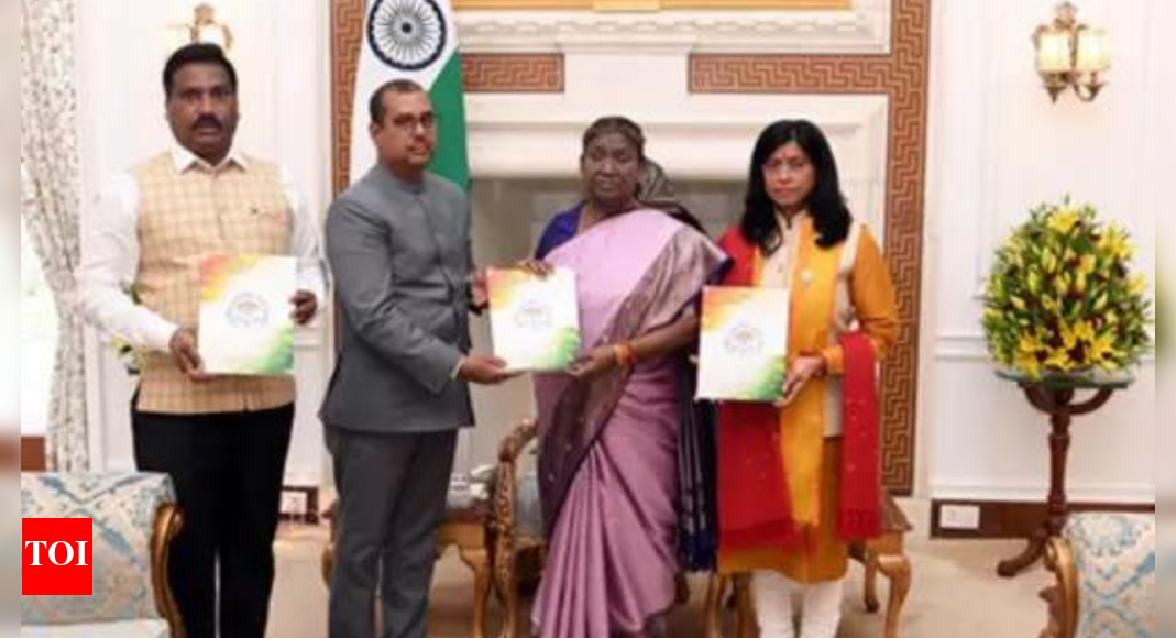 BJP neta Makwana to head NCSC, 2 new members also named | India News ...