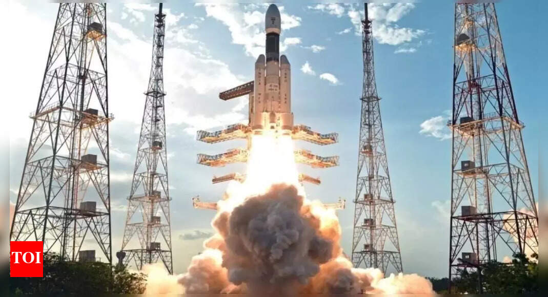 1 mission, 2 rockets: Isro’s plan for Chandrayaan-4 | India News - The ...