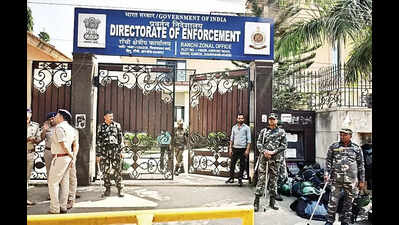 Money Laundering Case: Enforcement Directorate attaches ₹72cr assets in ...