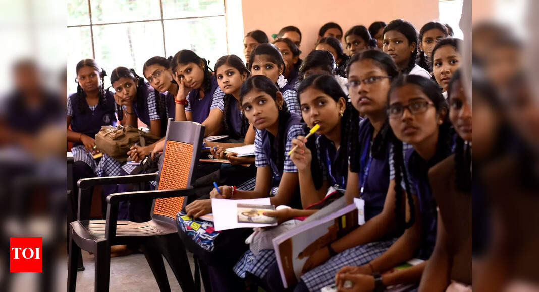 Govt Schools: 80,000 Students Join Government Schools in 6 Days ...