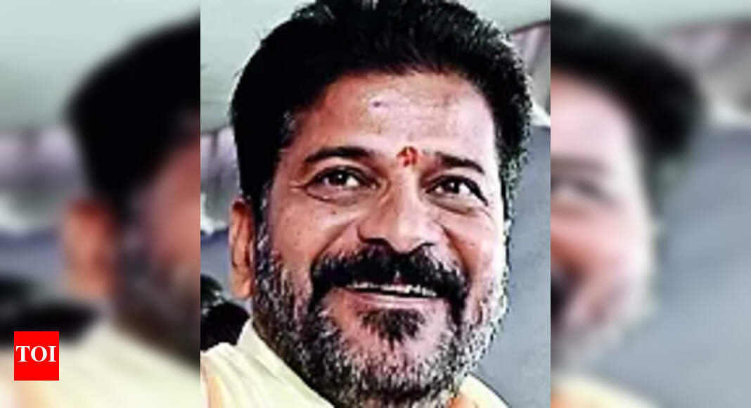 Revanth Launches 2 STPs: Revanth Reddy launches 2 STPs, plans for more ...