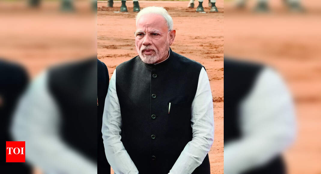 PM Narendra Modi: PM to open two key projects next week - PM Narendra ...