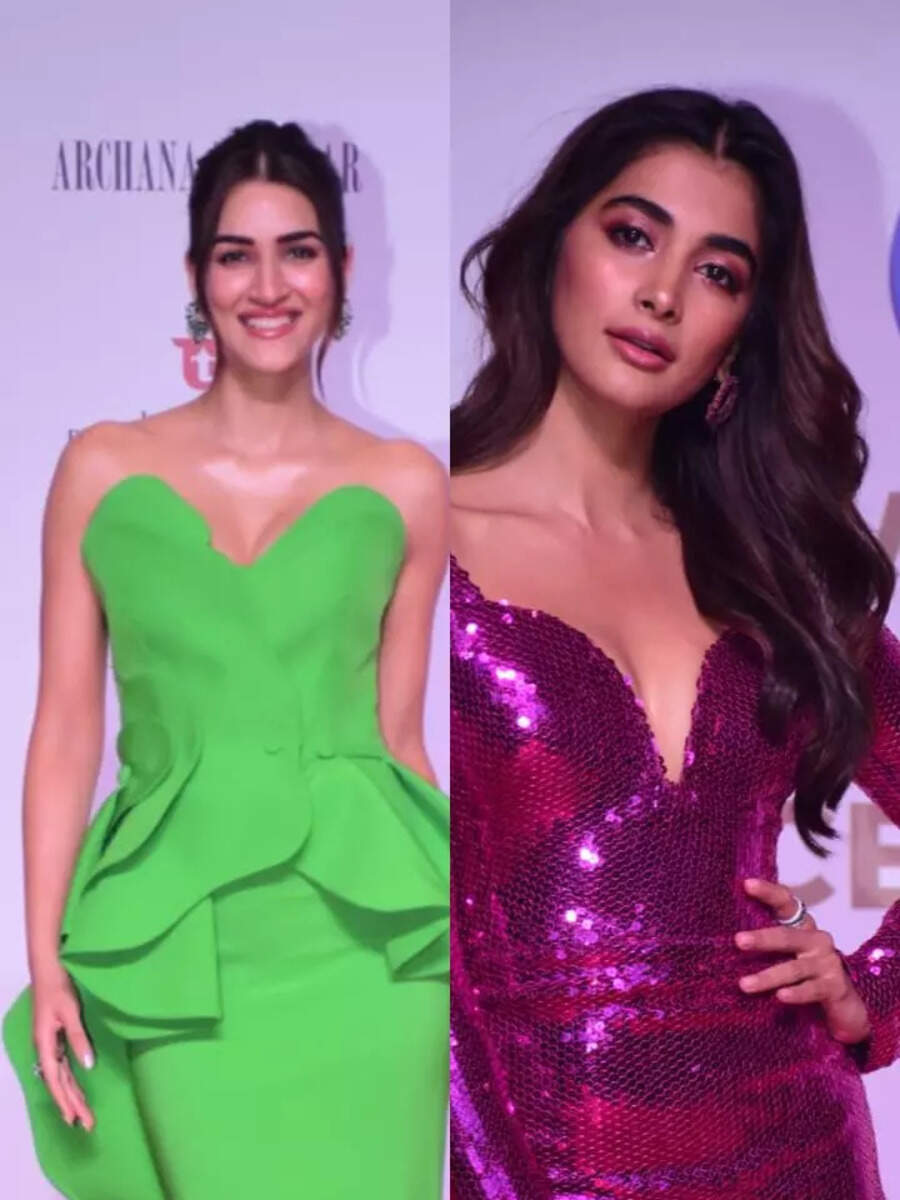 Kriti Sanon To Pooja Hegde: Who Wore What At Miss World 2024 | Times Now