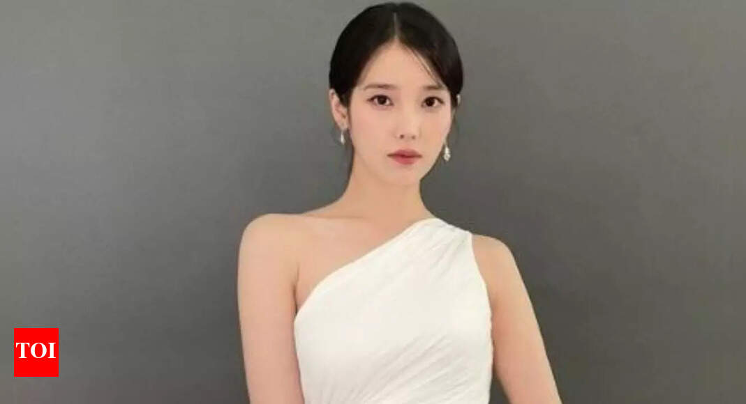 Touching tale: Child's solo IU concert experience melts hearts online | K-pop Movie News - Times ...