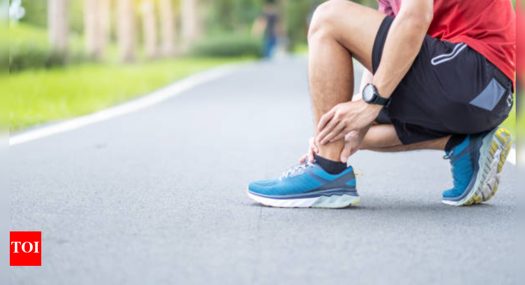 Suffering from pain in the back of your ankle? You may have Achilles ...