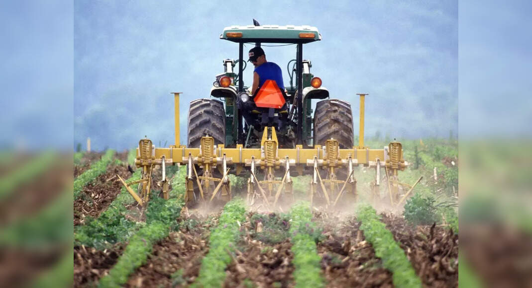 Farmers ‘rail roko’ protest across 60 locations in Haryana and Punjab ...
