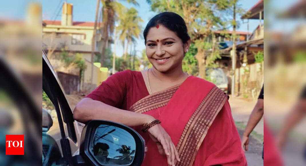 Police case lodged against actress Lakshmi Siddaiah on charges of ...