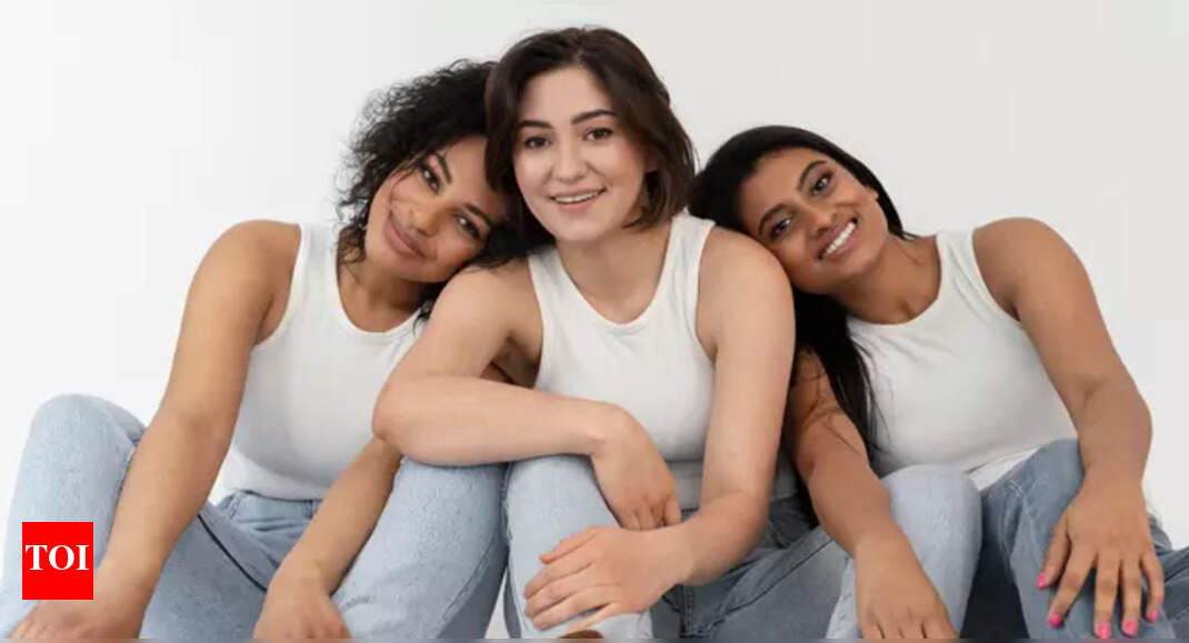 Where the girls are: A once infantilising tag is being joyfully ...