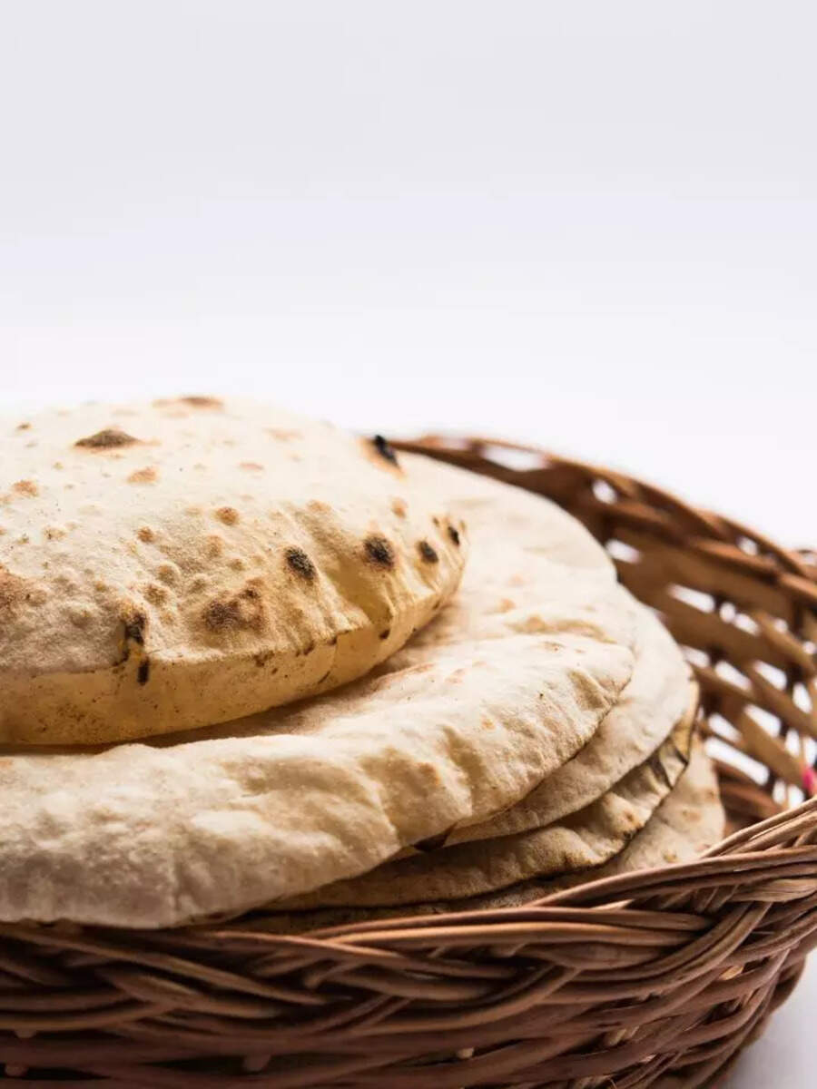 Roti: 9 Types of rotis and nutrition they contain | Times of India