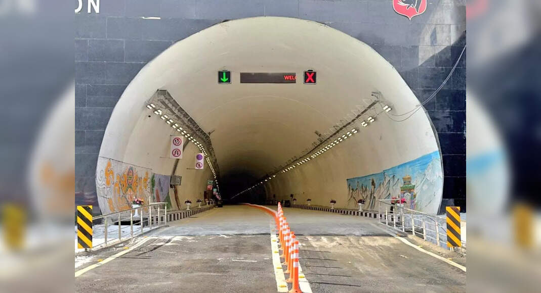 All about the Sela Tunnel, the world's longest bi-lane tunnel ...
