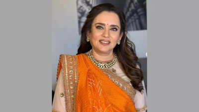 Meet Nita Ambani's lesser-known sister, Mamta Dalal - Times of India