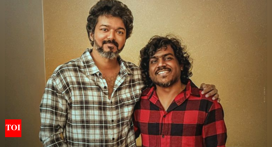 Has Vijay crooned a song in 'GOAT'? Yuvan Shankar Raja makes a major ...