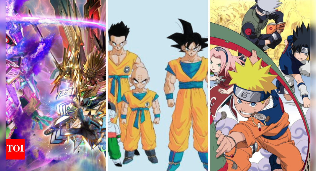 Top 5 completed anime series with exciting endings | English Movie News ...