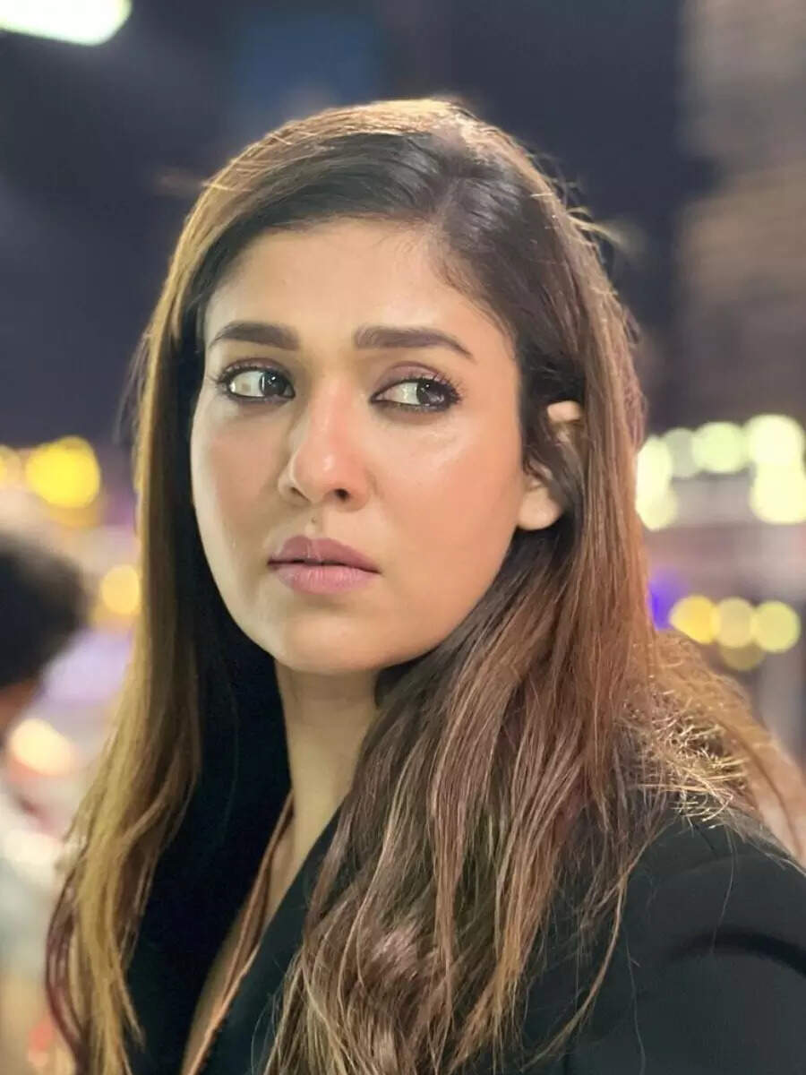 Stunning pictures from Nayanthara’s latest vacation | Times of India