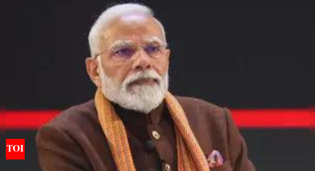 Over 500 new railway projects across state to be launched by PM Modi on ...
