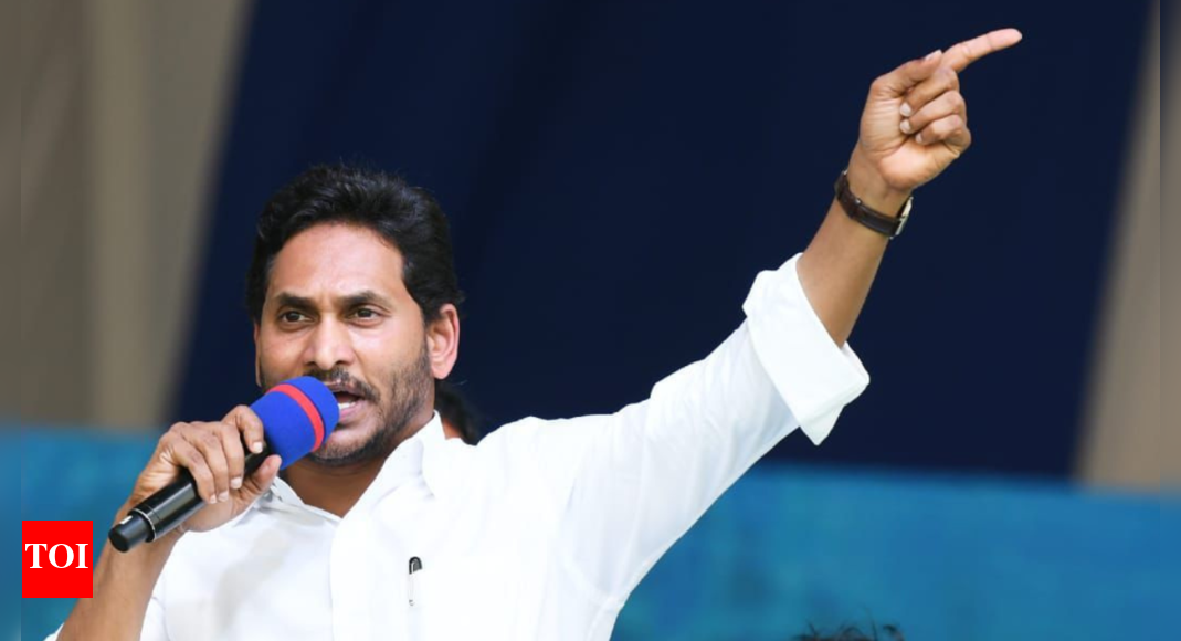 Will make promises which can be fulfilled: Andhra CM Jagan Mohan Reddy ...