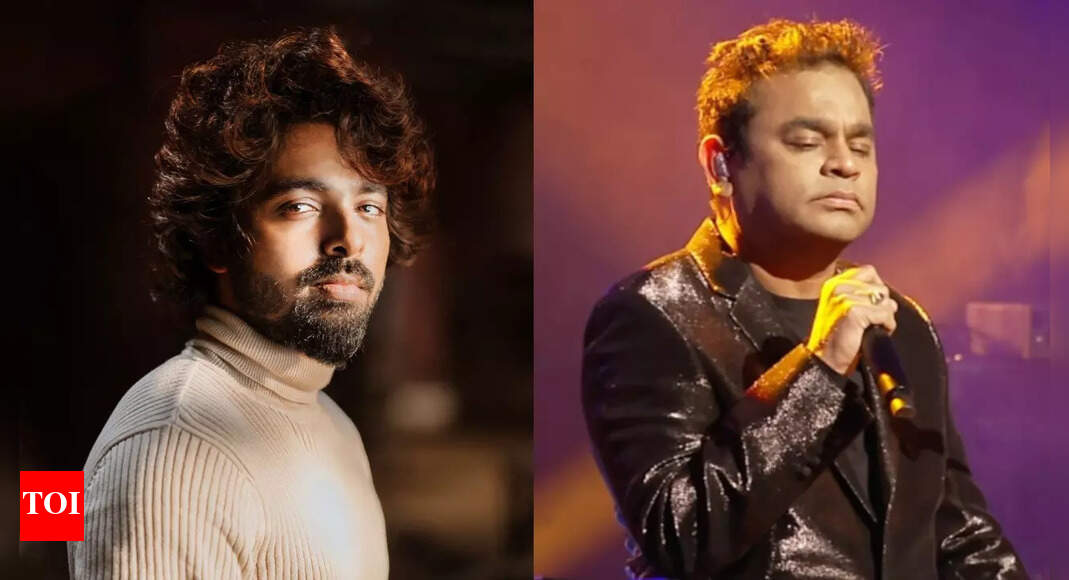 GV Prakash Kumar reveals AR Rahman called him after watching 'Captain ...