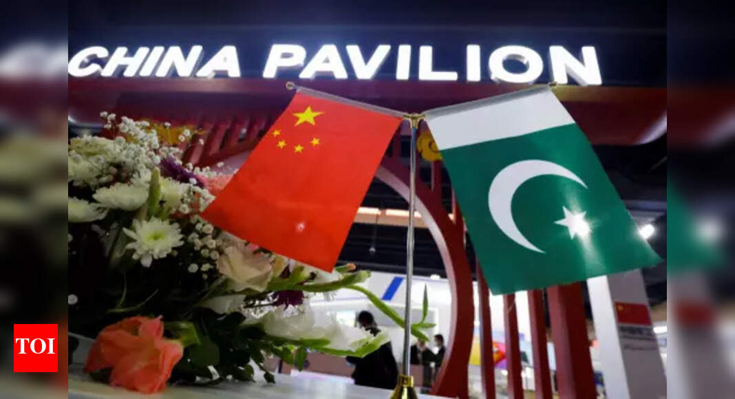 8. ‘China-Pakistan friendship is a choice of history’ - Times of India
