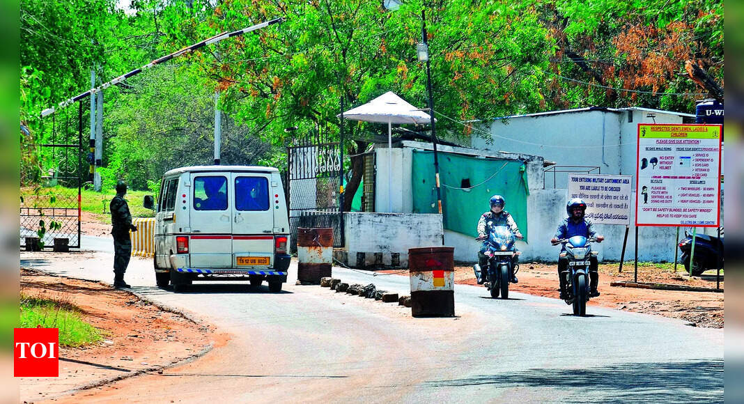 Months After Reopening, Checks Return To Some Aoc Roads In Sec’bad ...