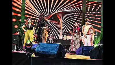 College Festival: College festival a melting pot of culture Kolkata ...