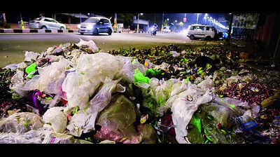 Eateries: Increasing Eateries Adding to Open Waste Mess in Residential ...