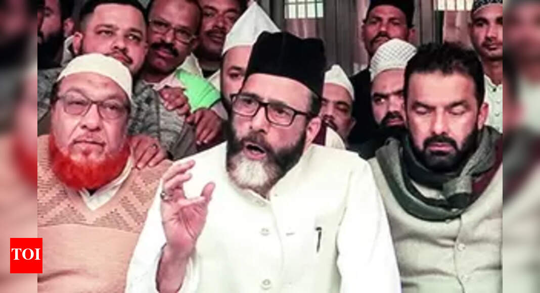 Tauqeer Raza Khan: Start fresh probe to nail real ’10 riots mastermind ...