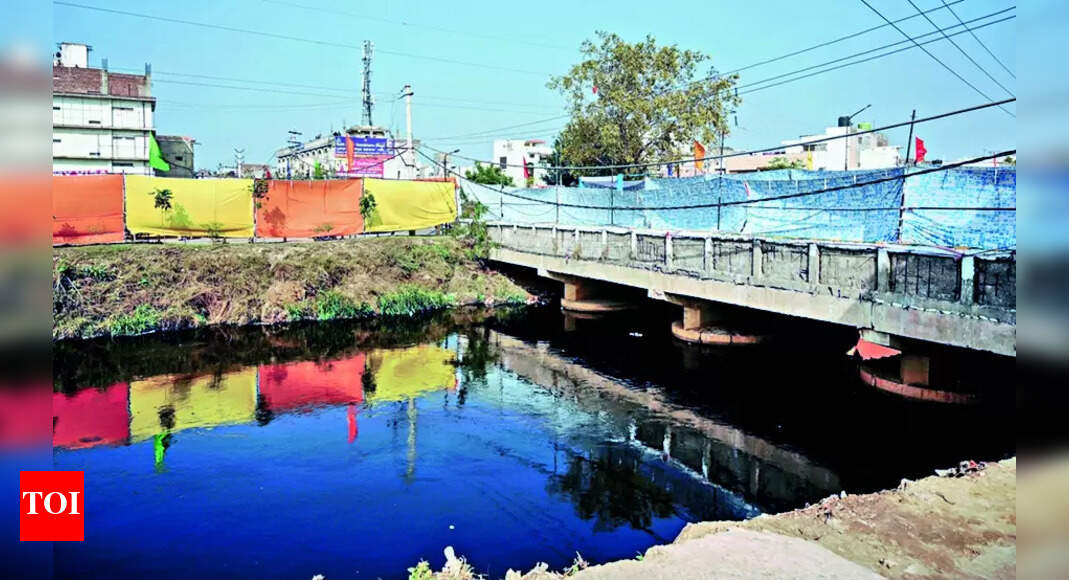 Buddha Nullah: Efforts to transform Buddha Nullah into Buddha Dariya ...