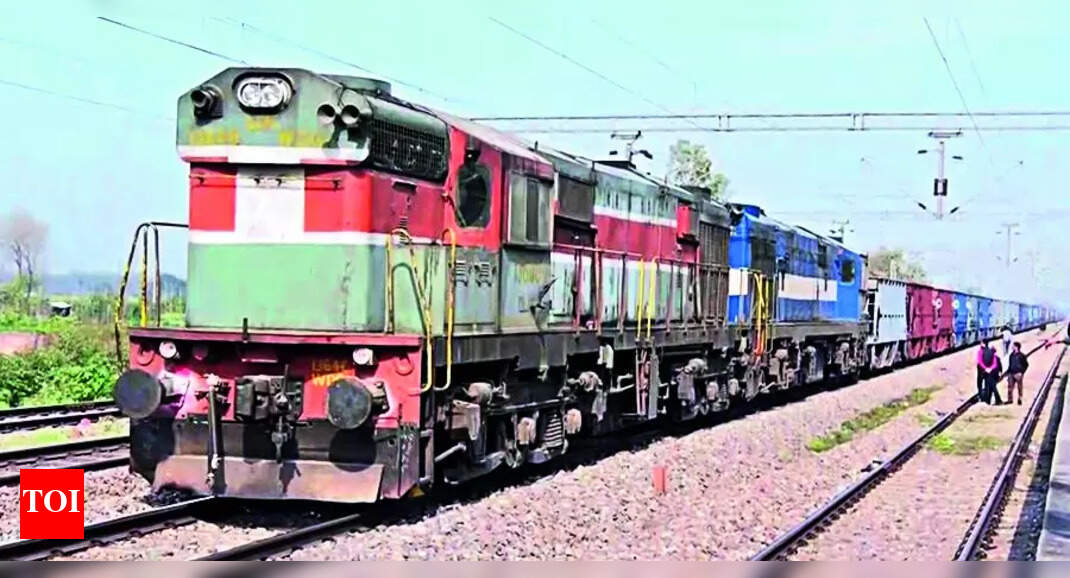 Railway Infra Project: Railway infra project launch to transform Ludh’s ...