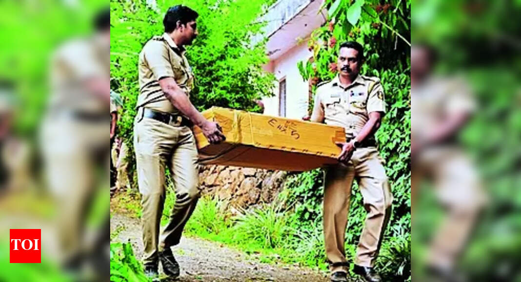 Kattappana Murders: Kattappana murders: Cops recover remains of a ...