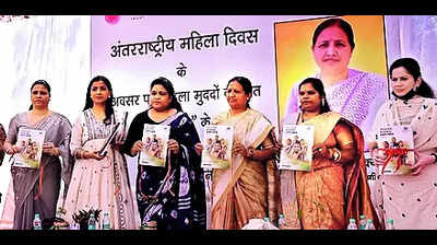 Women Play Key Role: Women play key role in societal change | Lucknow ...