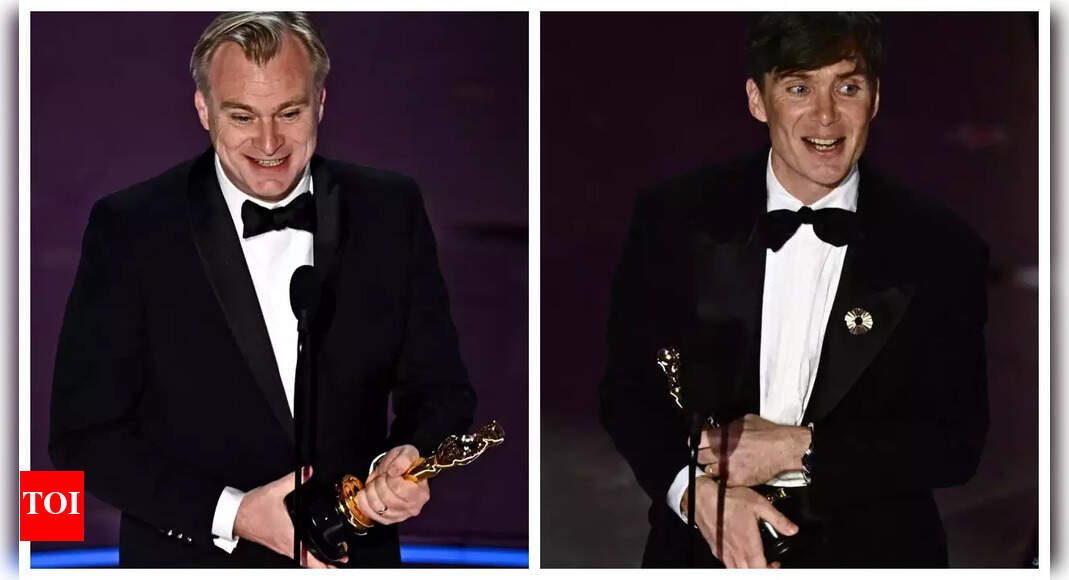 Oscars 2024: 'Oppenheimer' wins Best Picture; Christopher Nolan ...