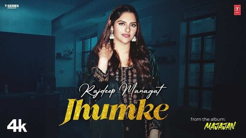 Dive Into The Popular Punjabi Music Video Of Jhumke Sung By Rajdeep Mangat