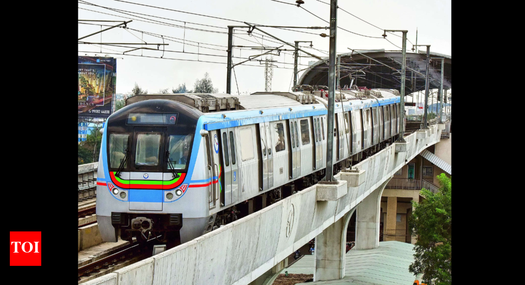 Hyderabad Metro: A Case Study at Stanford University | Hyderabad News ...