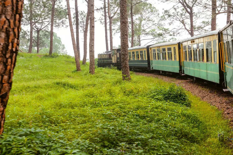 Kalka Shimla Railway: 8 reasons why Kalka-Shimla Railway is an ...
