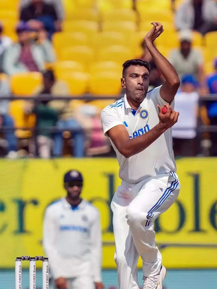 Top 5 India bowlers with most five-wicket hauls in Tests | Times of India