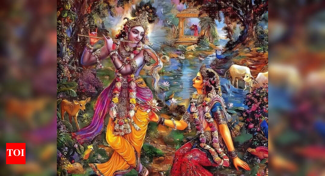Phulera Dooj 2024: Date, Time, Rituals, Celebration and Significance of ...