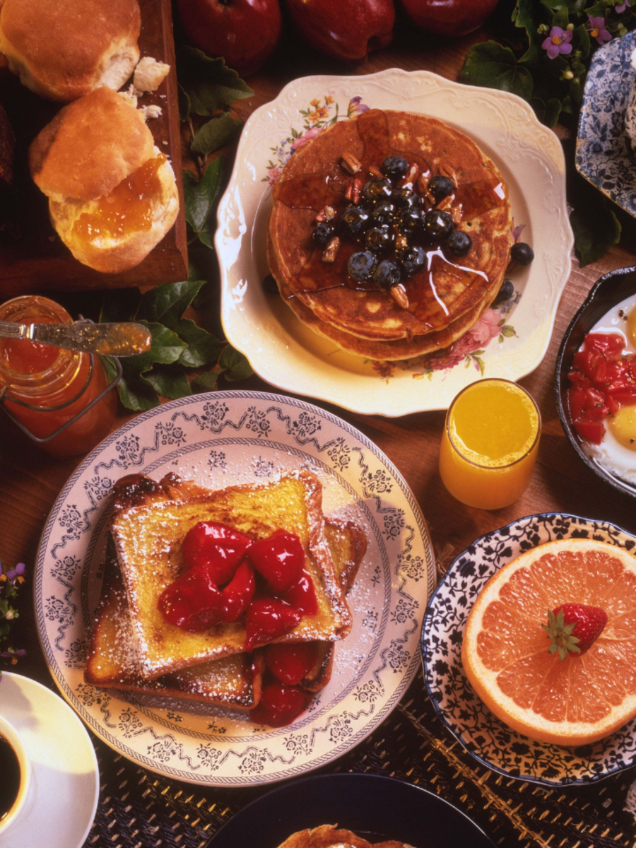 10 Breakfast Recipes To Make In 10 Minutes | Times Now