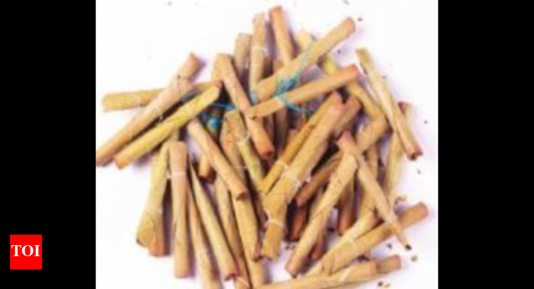 Bidi: A ‘bidi’ can be up to eight times more harmful than a cigarette ...