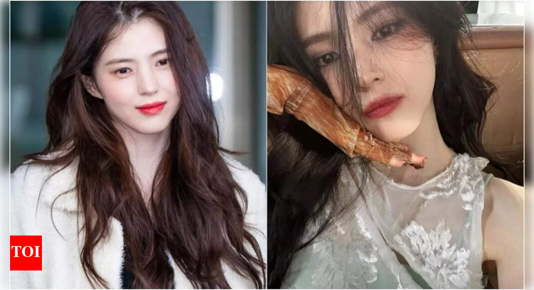 Han So Hee shares FIRST personal post on Instagram since Paris ...