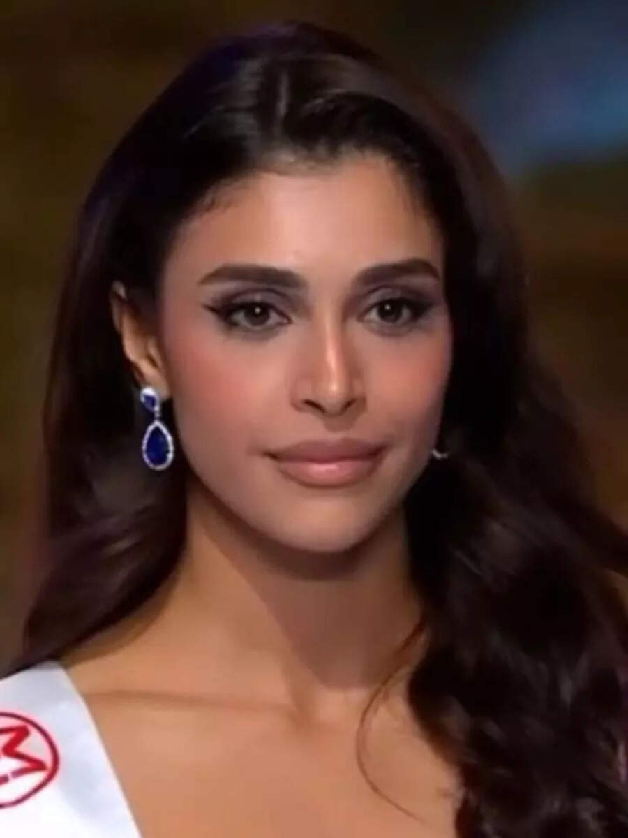 Yasmina Zaytoun: All About Miss Lebanon 2022, Miss World 2024 Runnerup ...