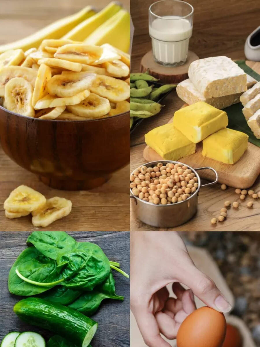 12 foods that must not be combined with milk | Times of India