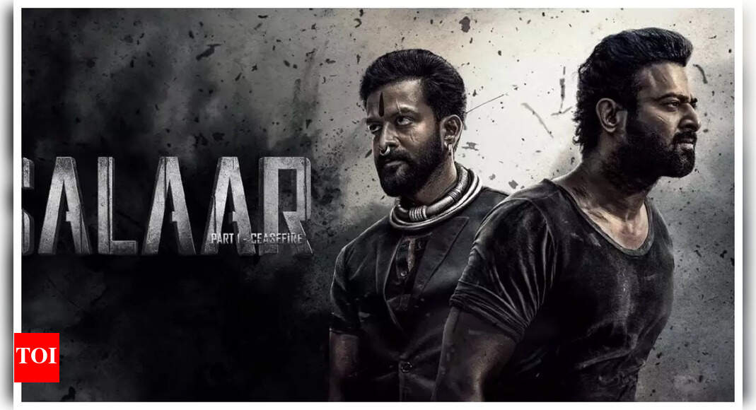 ‘Salaar 2 ‘ is going to start very soon’, says Prithviraj Sukumaran ...