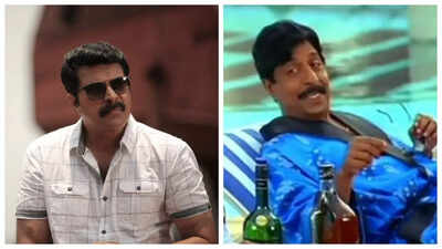 Sreenivasan reveals Saroj Kumar’s dialogue ‘My head, my full figure ...