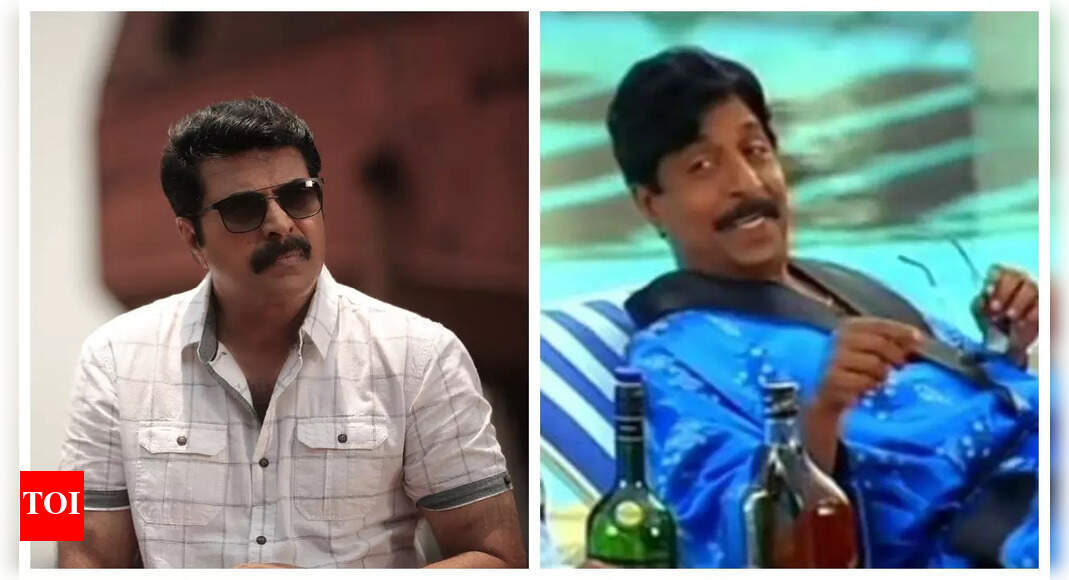 Sreenivasan reveals Saroj Kumar’s dialogue ‘My head, my full figure’ was loosely inspired by ...