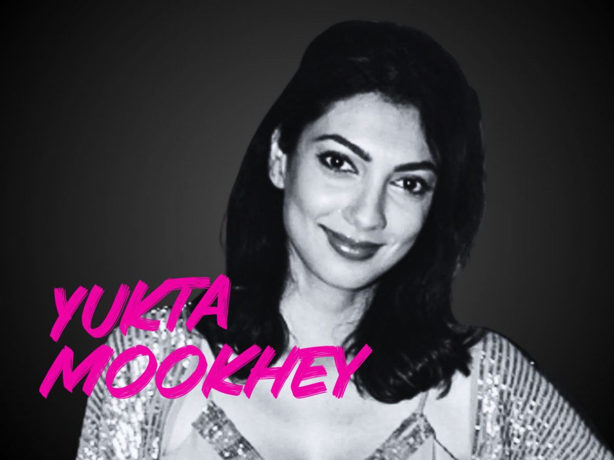 A decade in discussion with Yukta Mookhey: 'The title allowed me to further my cause'