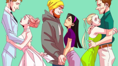 Brain teaser challenge: Spot the cheater amongst the three dancing ...